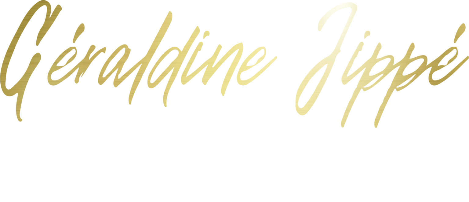 Géraldine Jippé - Géraldine Jippé